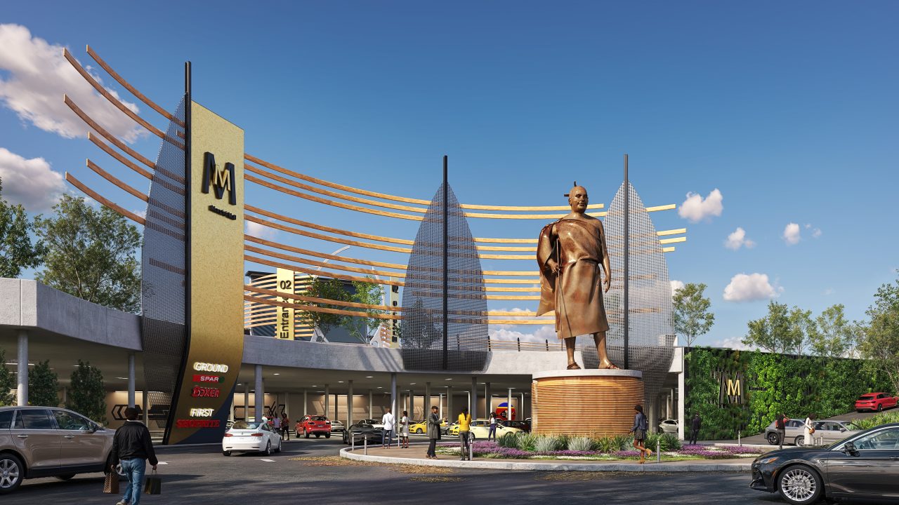 MANZINI MALL | Illungile